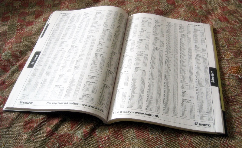 Il danno da inesatto inserimento nell’elenco telefonico si qualifica ...